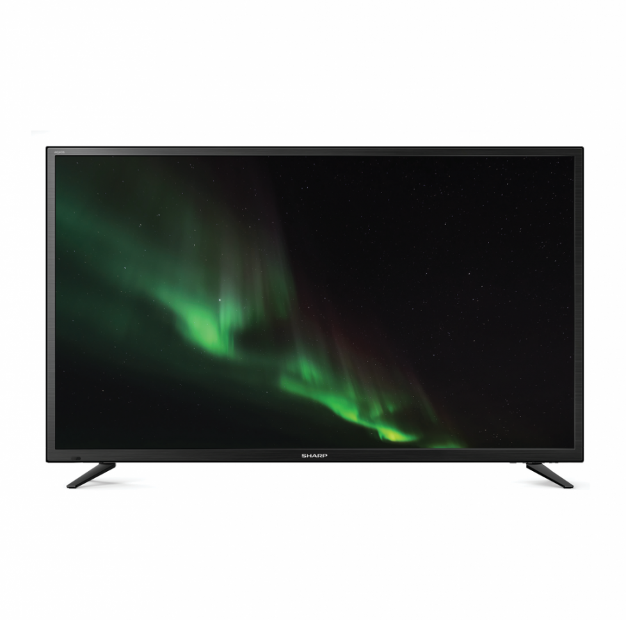 SHARP LED TV 65" 4K UHD Smart TV - SHARP - TV LCD/OLED/LED - Showprice ...