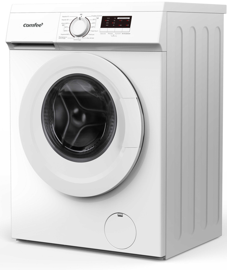 COMFEE LAVATRICE CARICA FRONTALE 6KG - COMFEE - LAVATRICI - Showprice ...