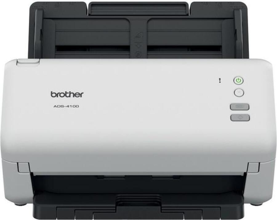 Brother Scanner ADS-4100 - BROTHER - SCANNER DOCUMENTALI - Showprice.it ...