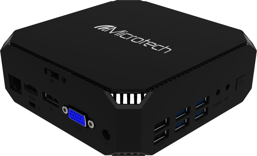 E-CUBE MNI PC i5-7200u 8gb 240GB W10P - MICROTECH - MINI PC - Showprice.it - E-commerce: Tv ...
