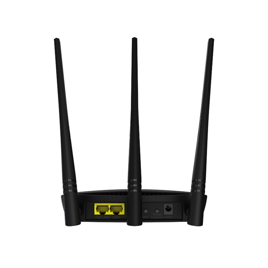 TENDA WIRELESS N 300M ACCESS POINT AP5 - TENDA - ACCESS POINT E RANGE ...