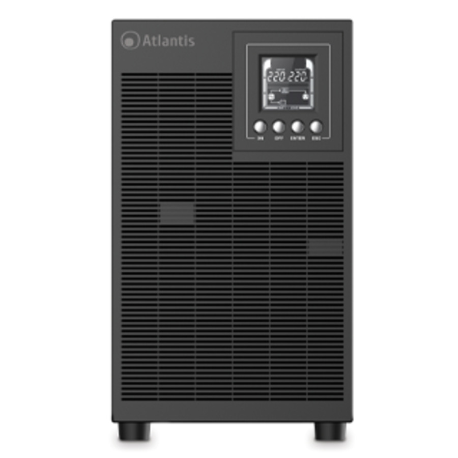 ATLANTIS UPS LINEPOWER 3000VA - ATLANTIS - UPS - Showprice.it - E ...